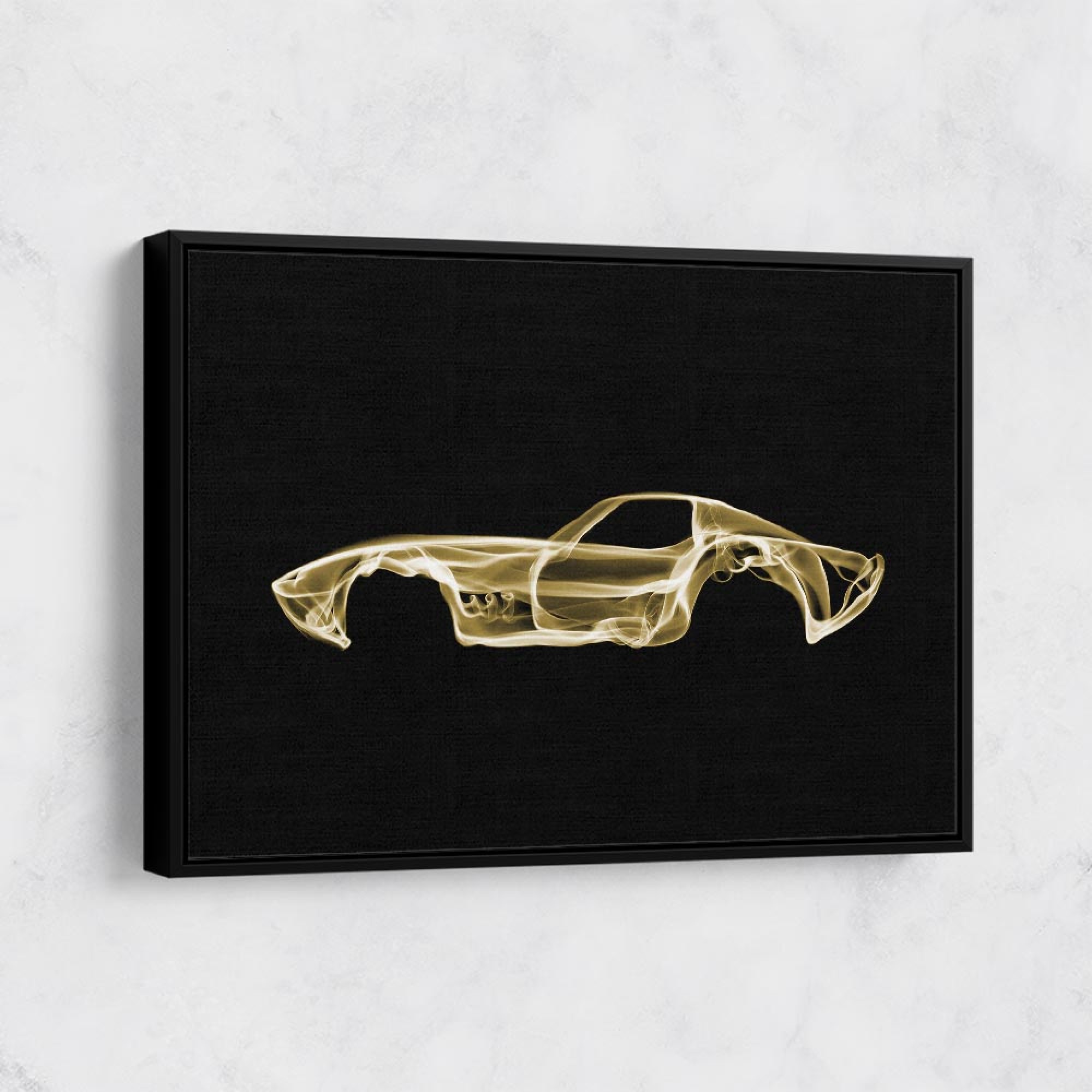 Corvette C3 Wall Art