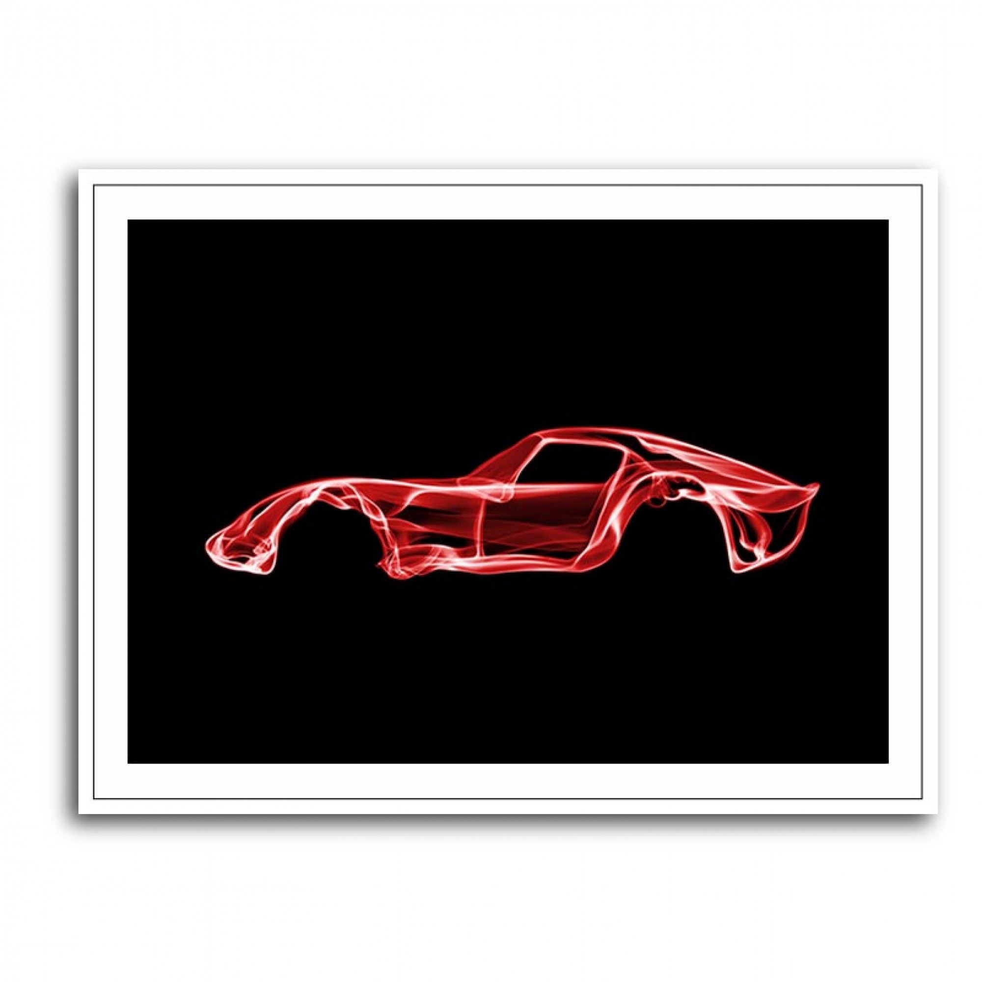 Ferrari 250 GTO Wall Art