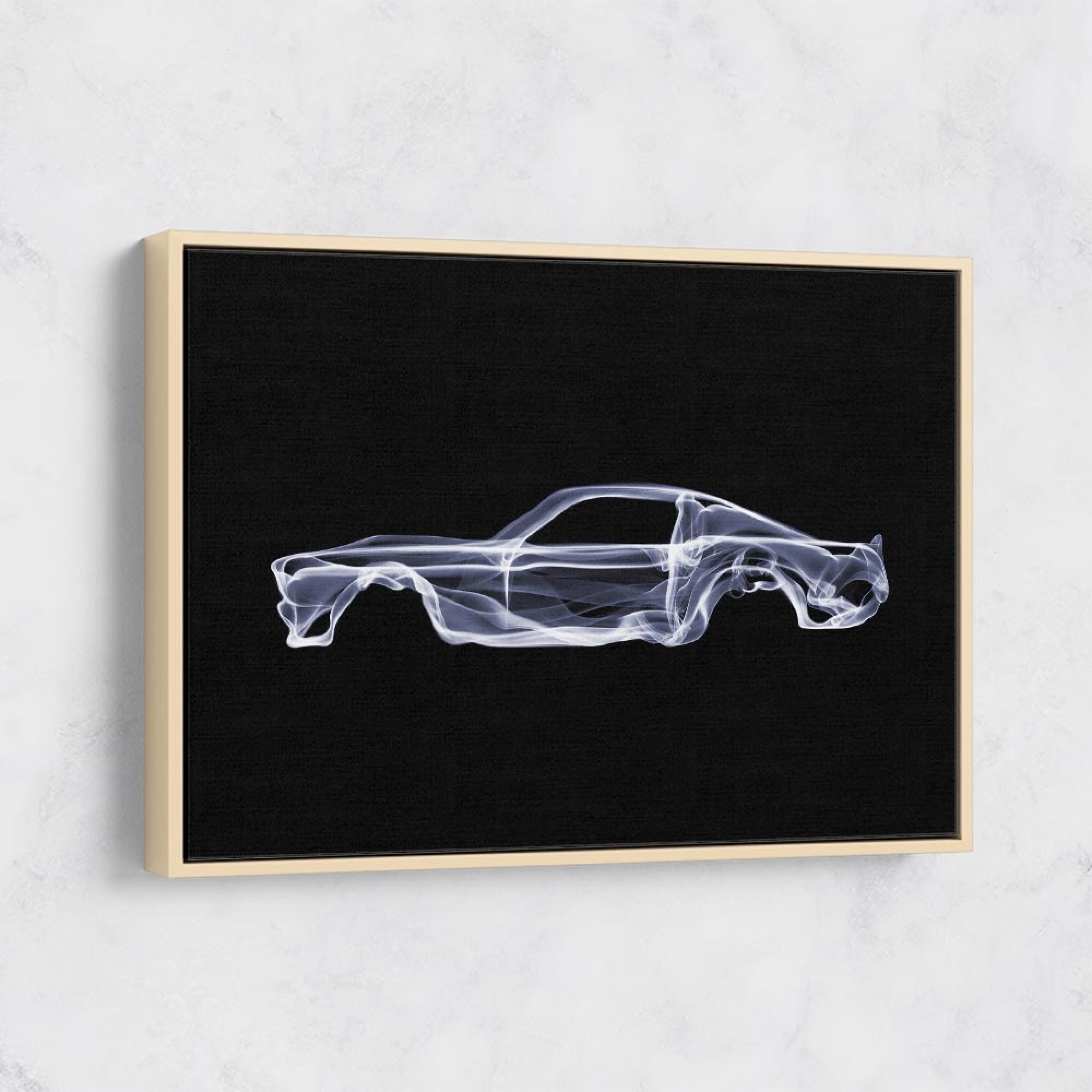 Ford Mustang Wall Art