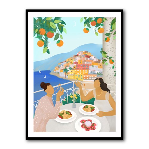 Limoncello Wall Art