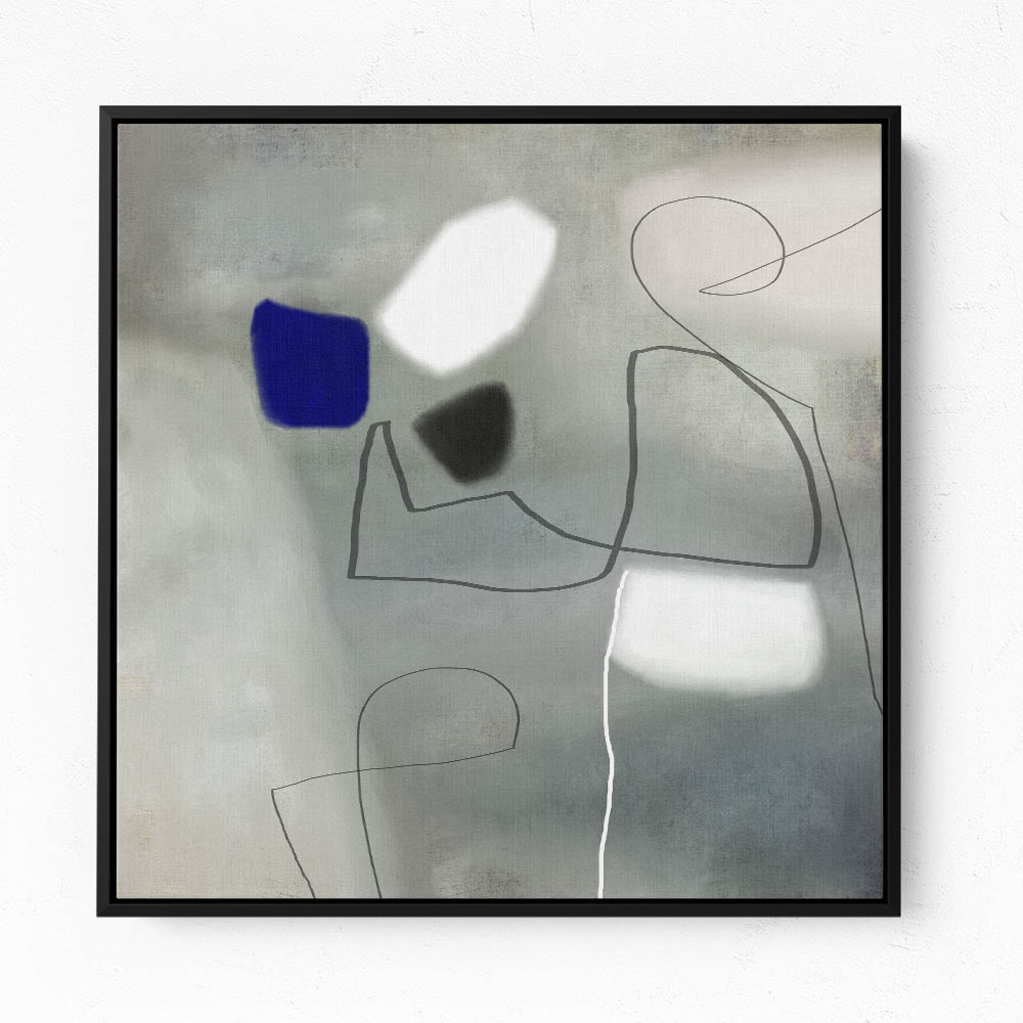 Easy Abstract Wall Art