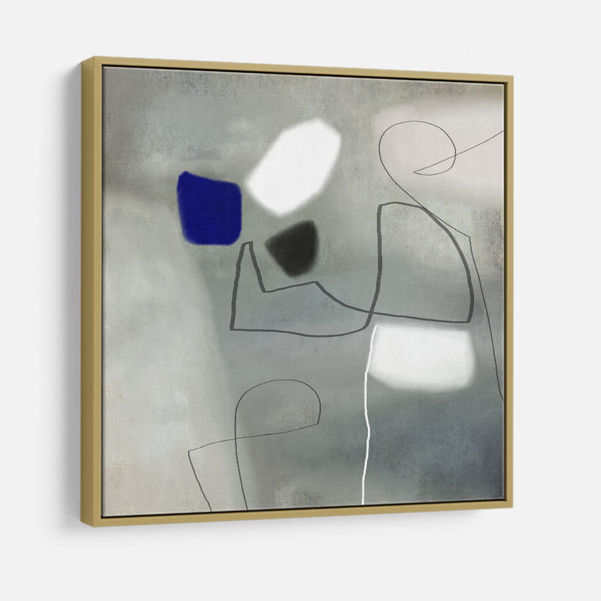 Easy Abstract Wall Art