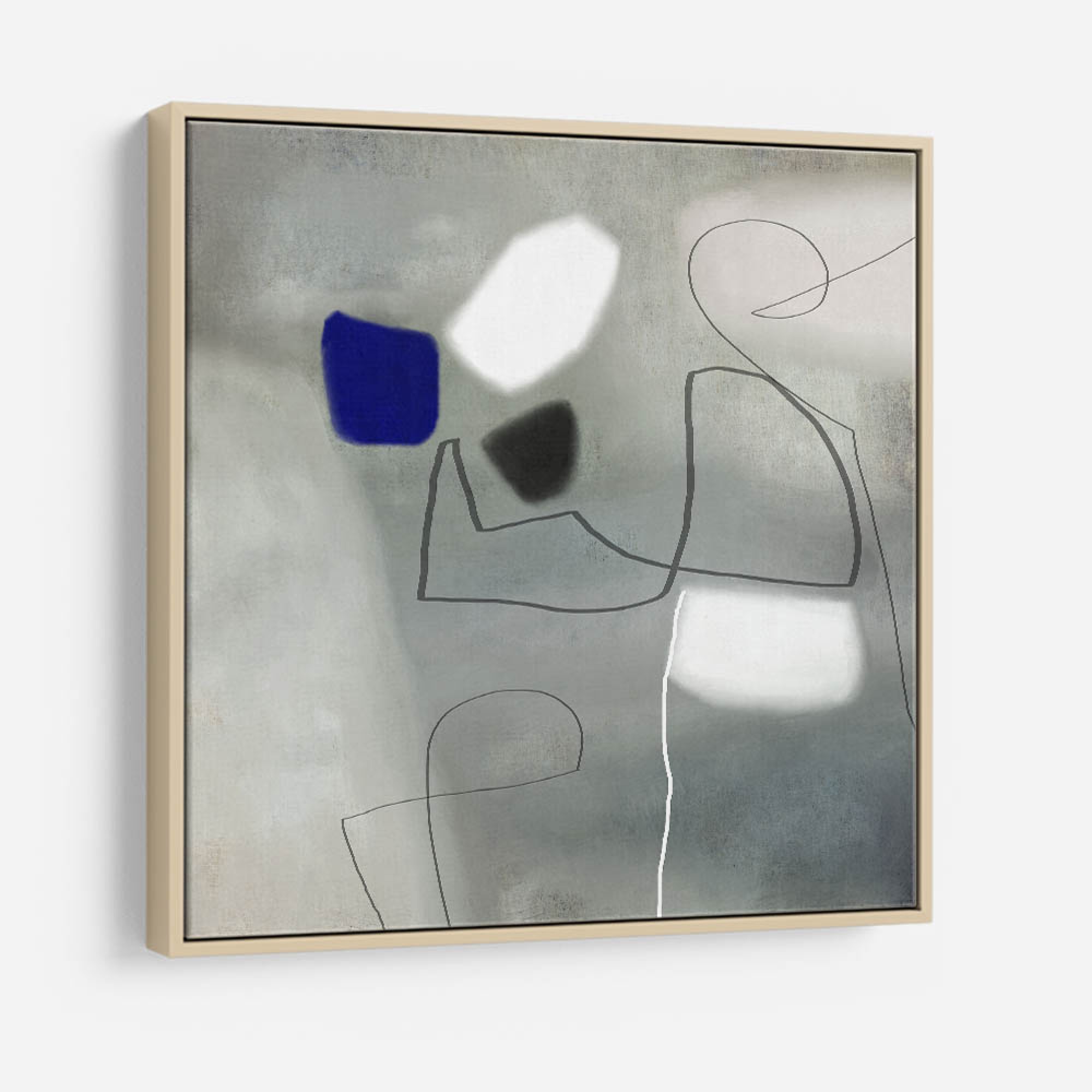 Easy Abstract Wall Art