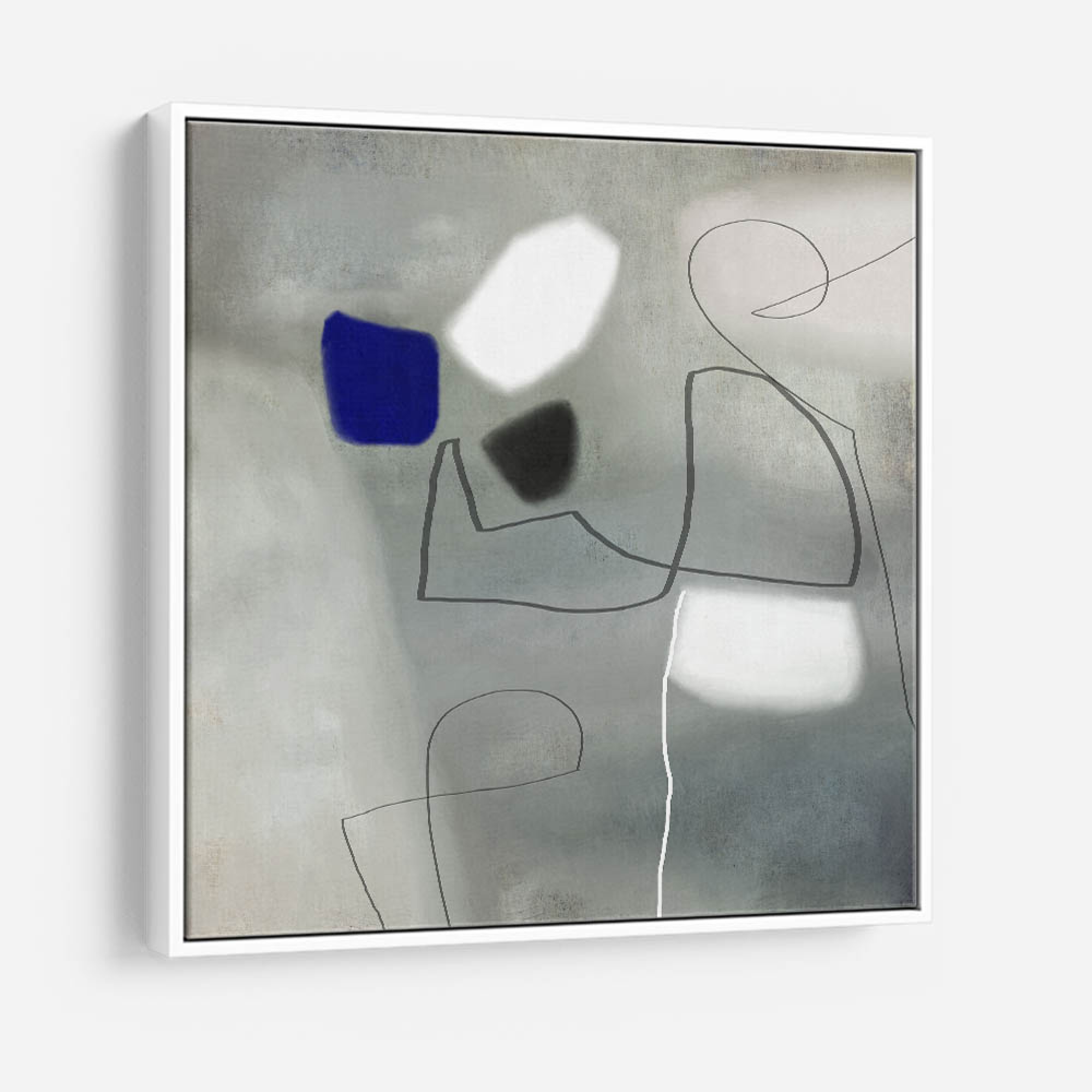 Easy Abstract Wall Art