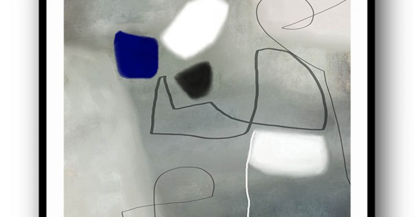 Easy Abstract Wall Art