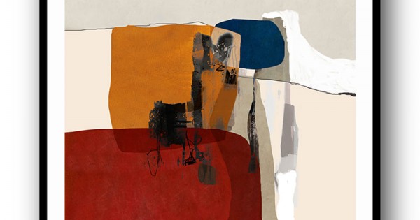 Simply So Abstract Wall Art