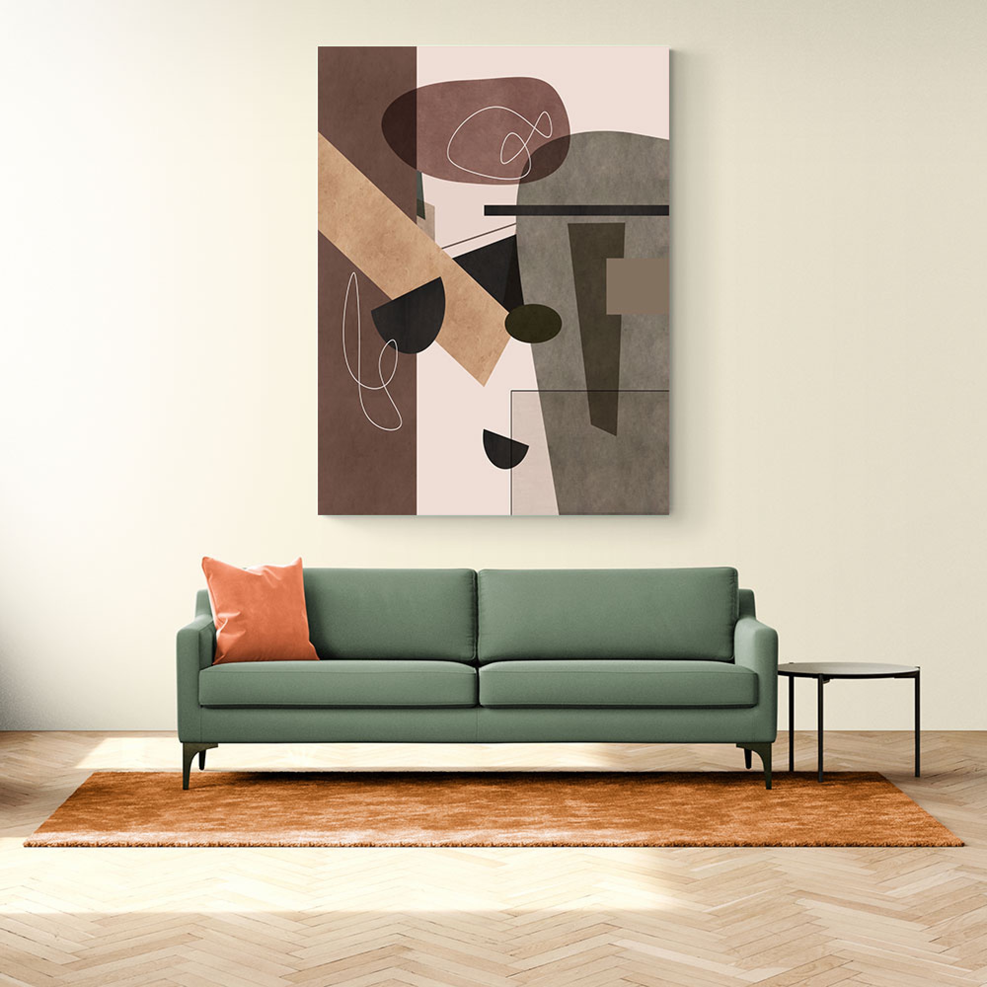 Holding Together Wall Art