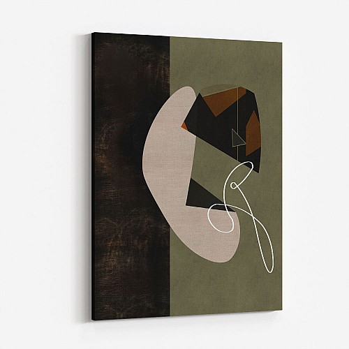 Buy Modern Abstract Wall Art - Artworks.ae