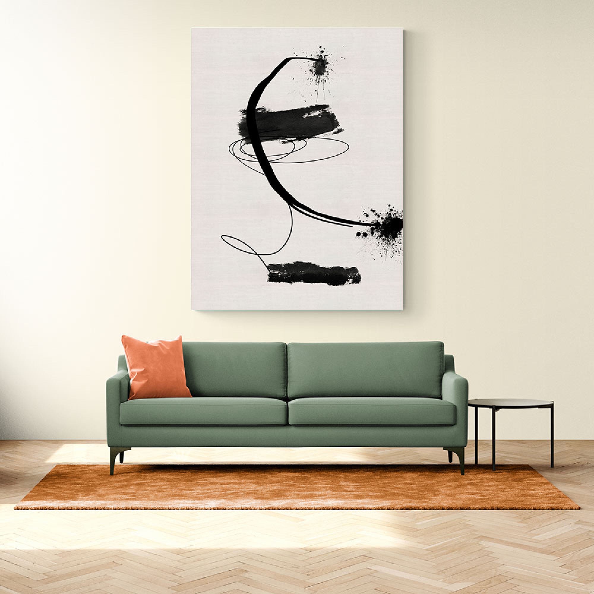 Animation 1 Wall Art