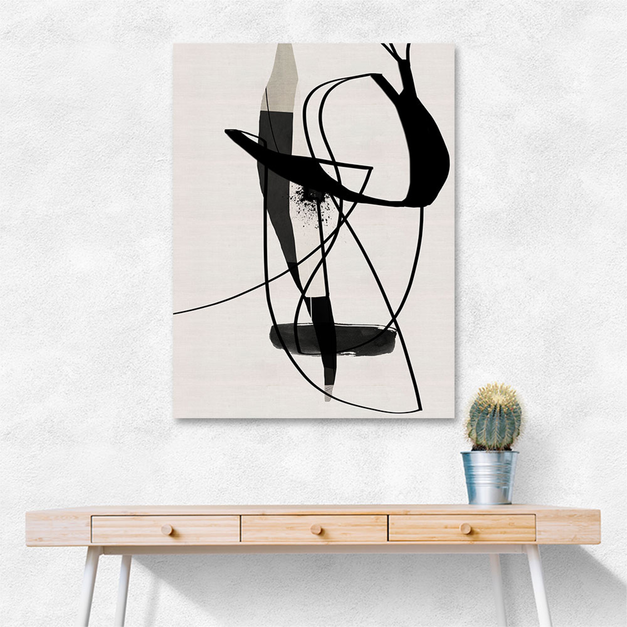 Animation 3 Wall Art