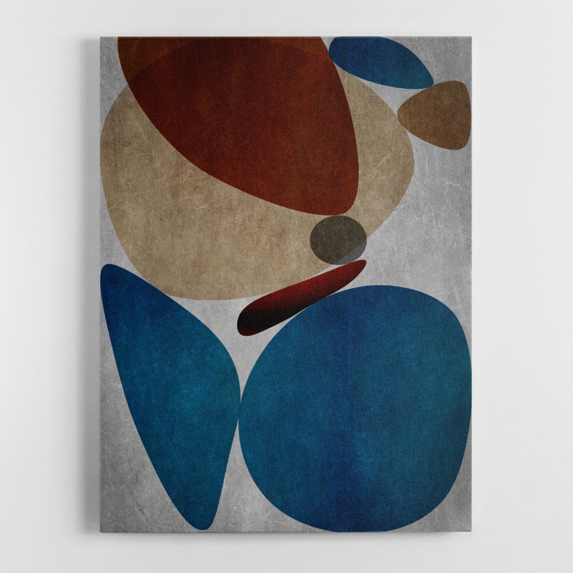 Well Balanced Wall Art