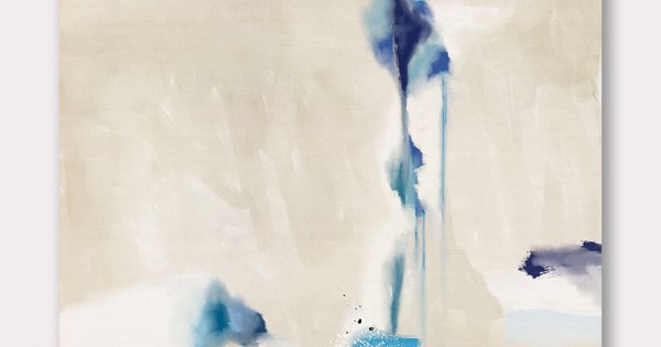 Tell Me Abstract Wall Art