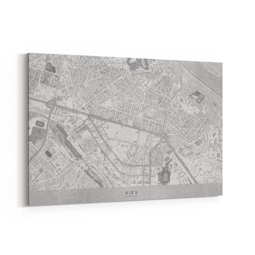Map Wall Art