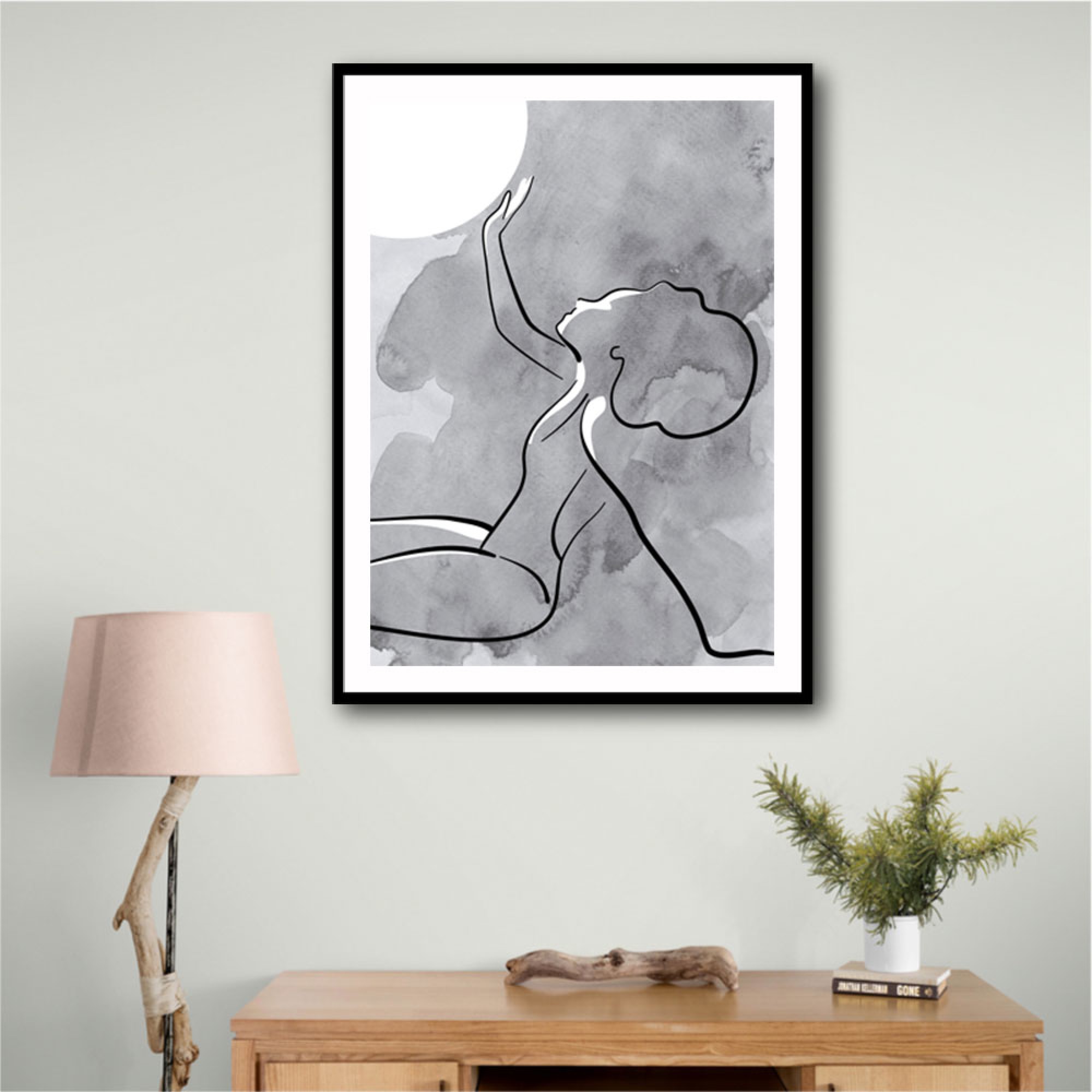 Obdulia Wall Art