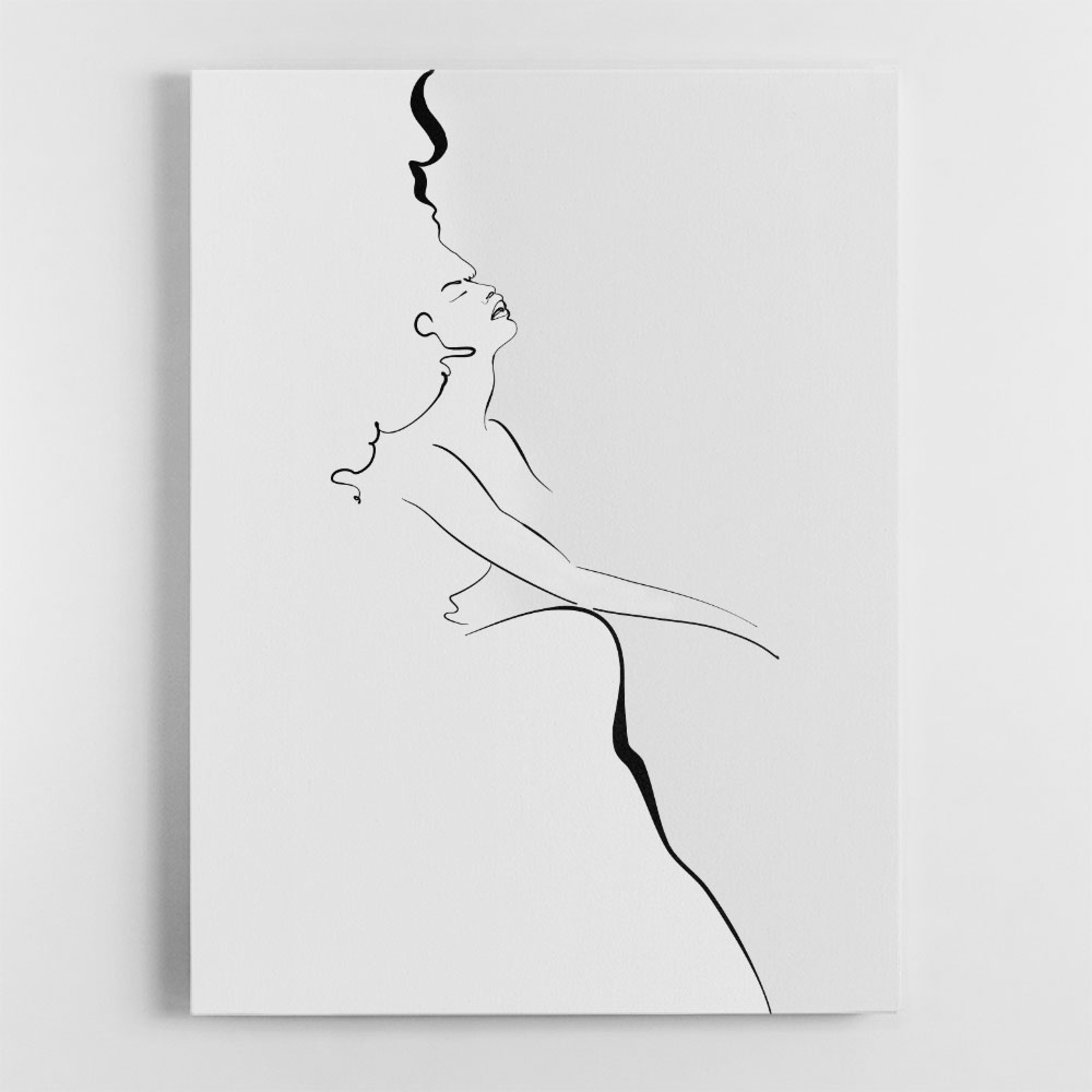 Silhouette Wall Art