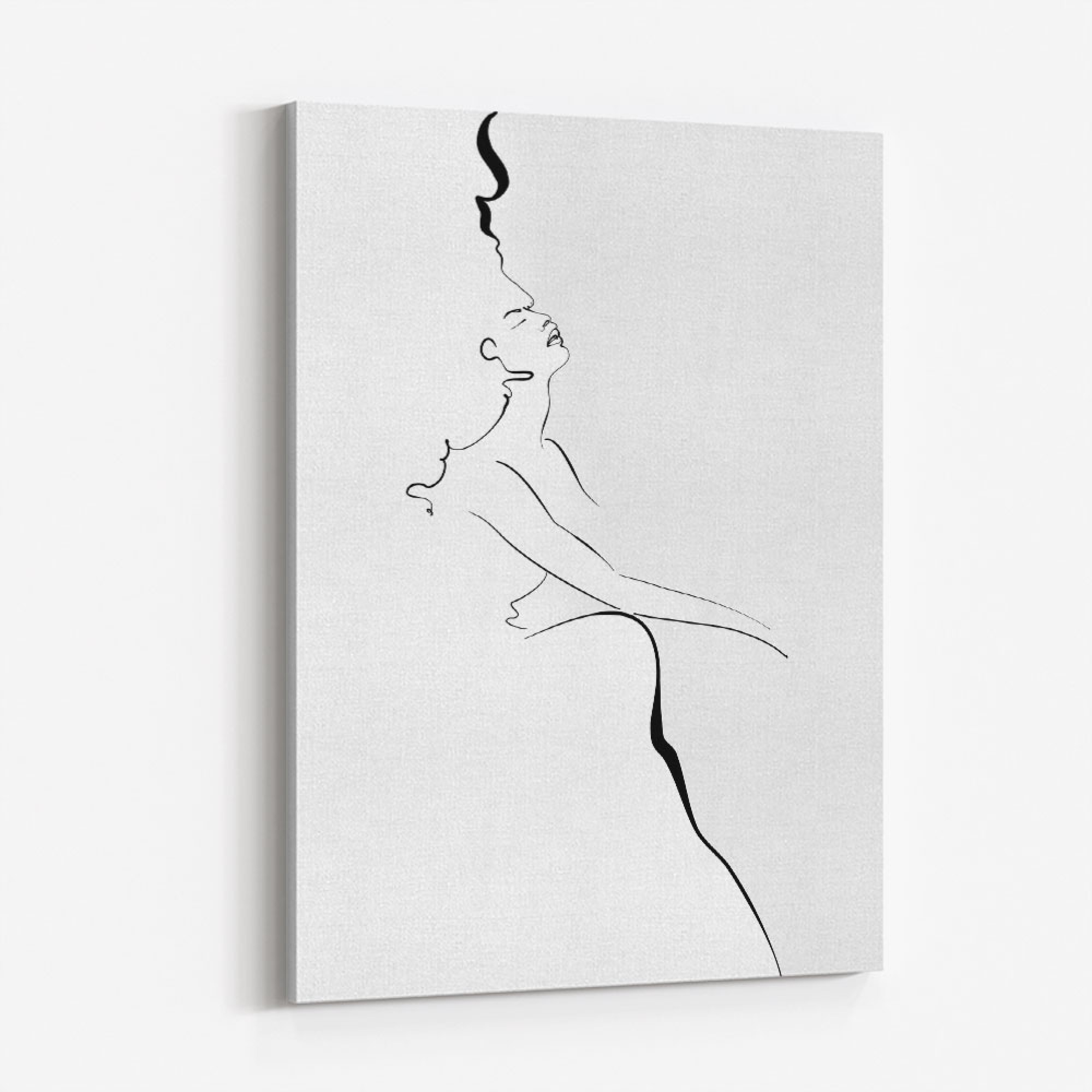 Silhouette Wall Art