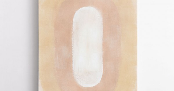Myung ovals Wall Art