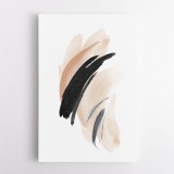 Simple Beige 2 Wall Art