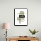 Simple Green 2 Wall Art