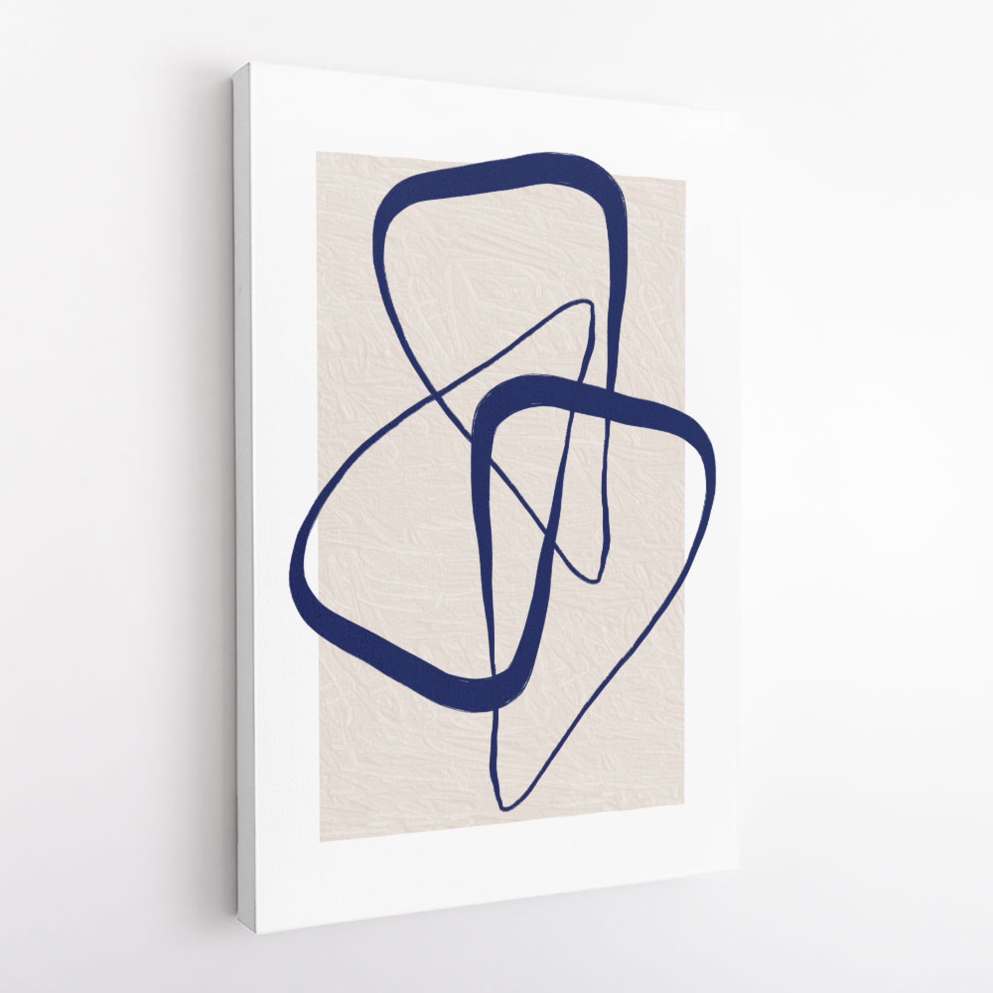 Feeling of Patience-2 Wall Art