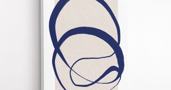 Feeling of Patience-1 Wall Art