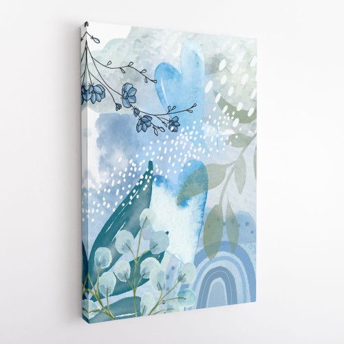 Botanical Themed Wall Art