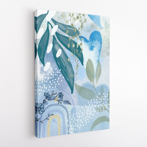 Botanical Themed Wall Art