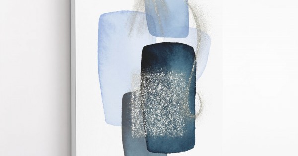 Arctic Ice-1 Wall Art