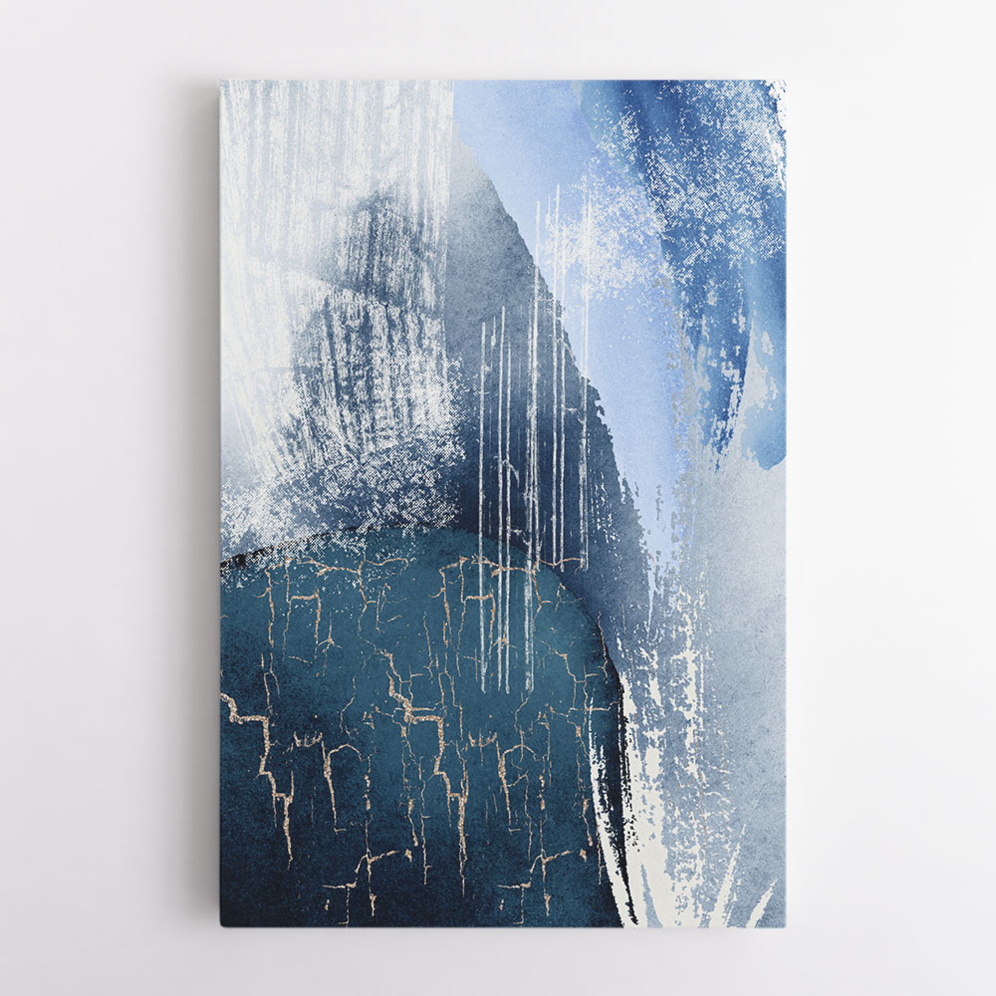 Blue Lagoon-3 Wall Art