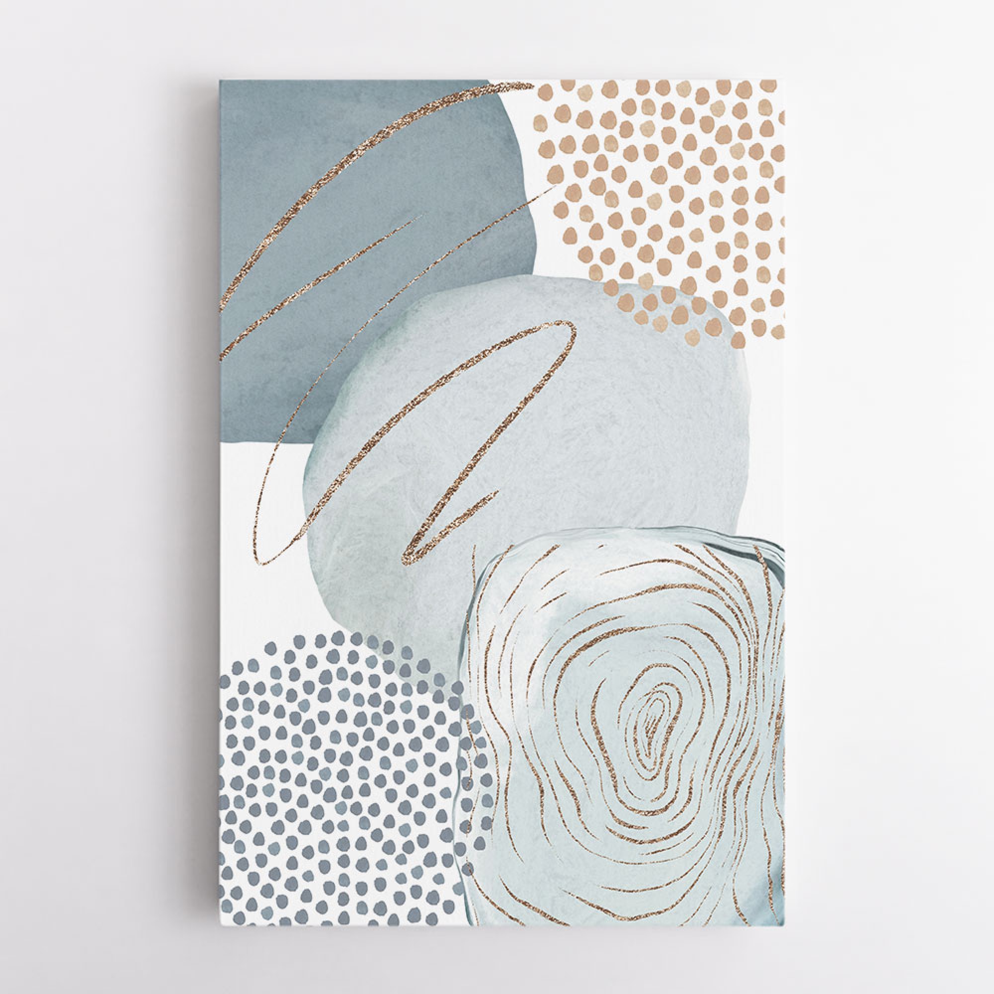 Grey Cloud-2 Wall Art