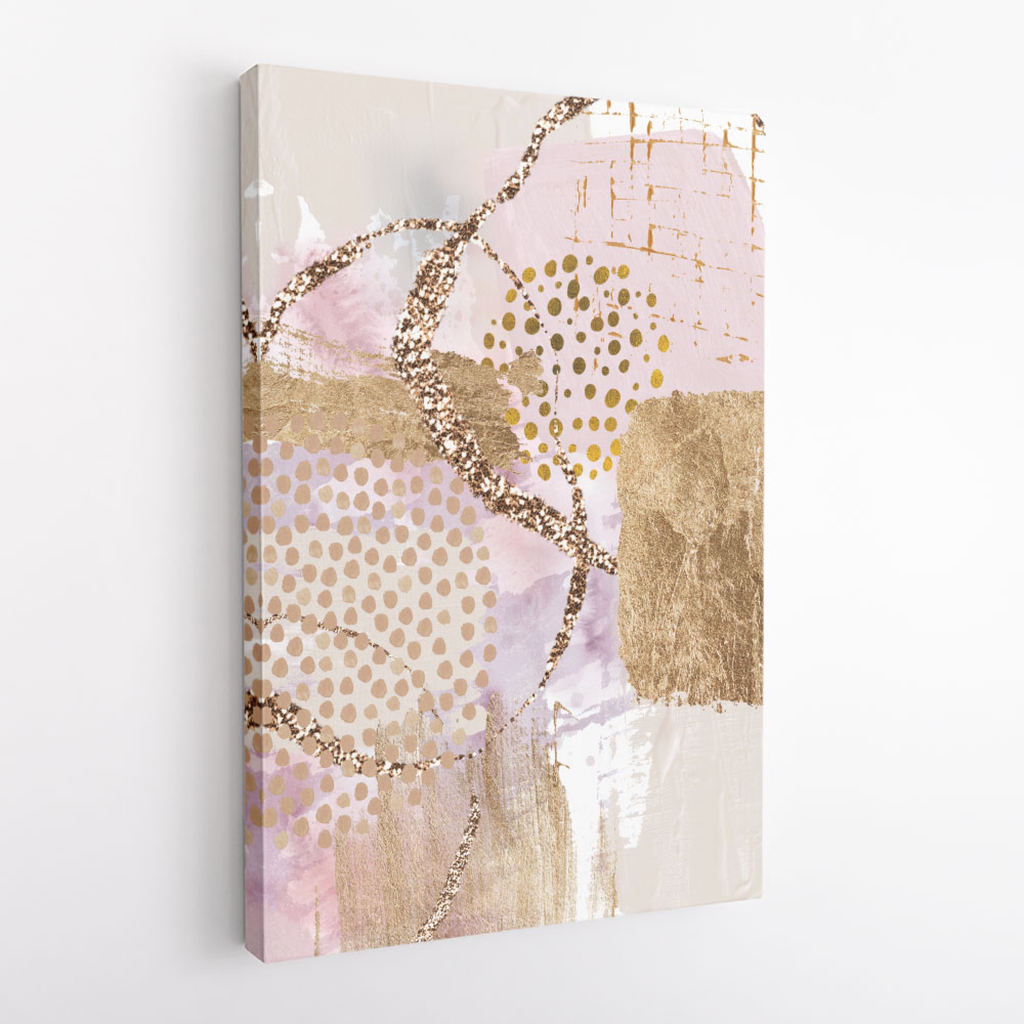 Golden Sunrise-3 Wall Art