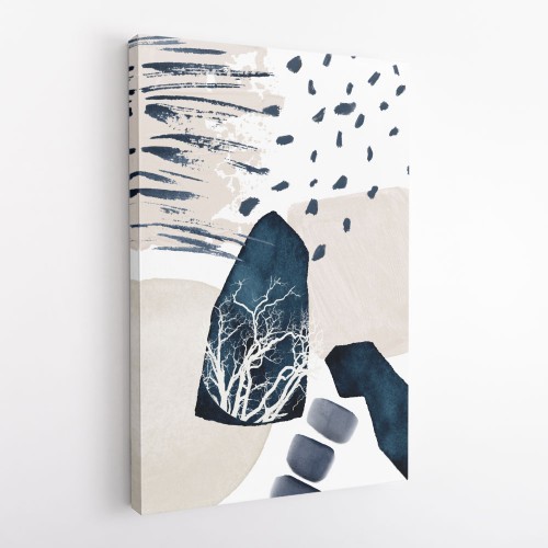 Buy Modern Abstract Wall Art - Artworks.ae