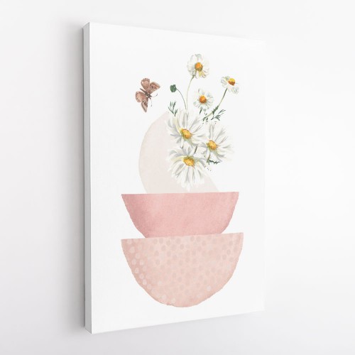 Botanical Themed Wall Art