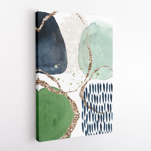 Buy Modern Abstract Wall Art - Artworks.ae