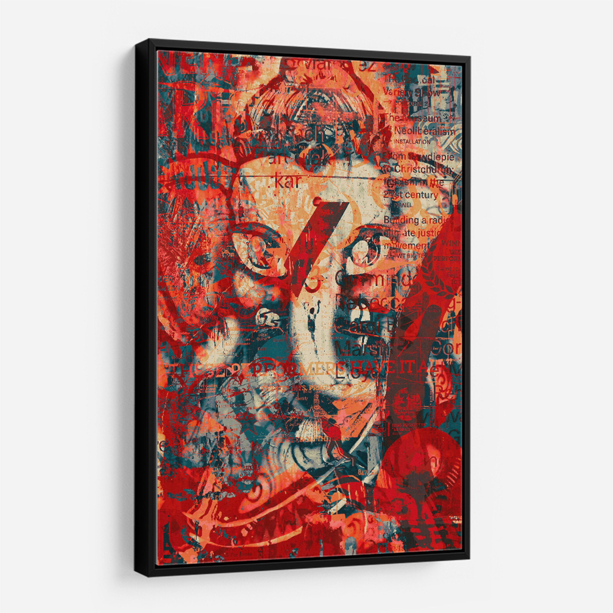 Radical Wall Art