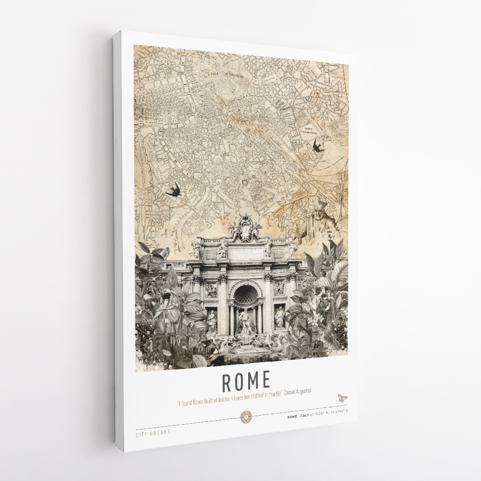 Rome City Art
