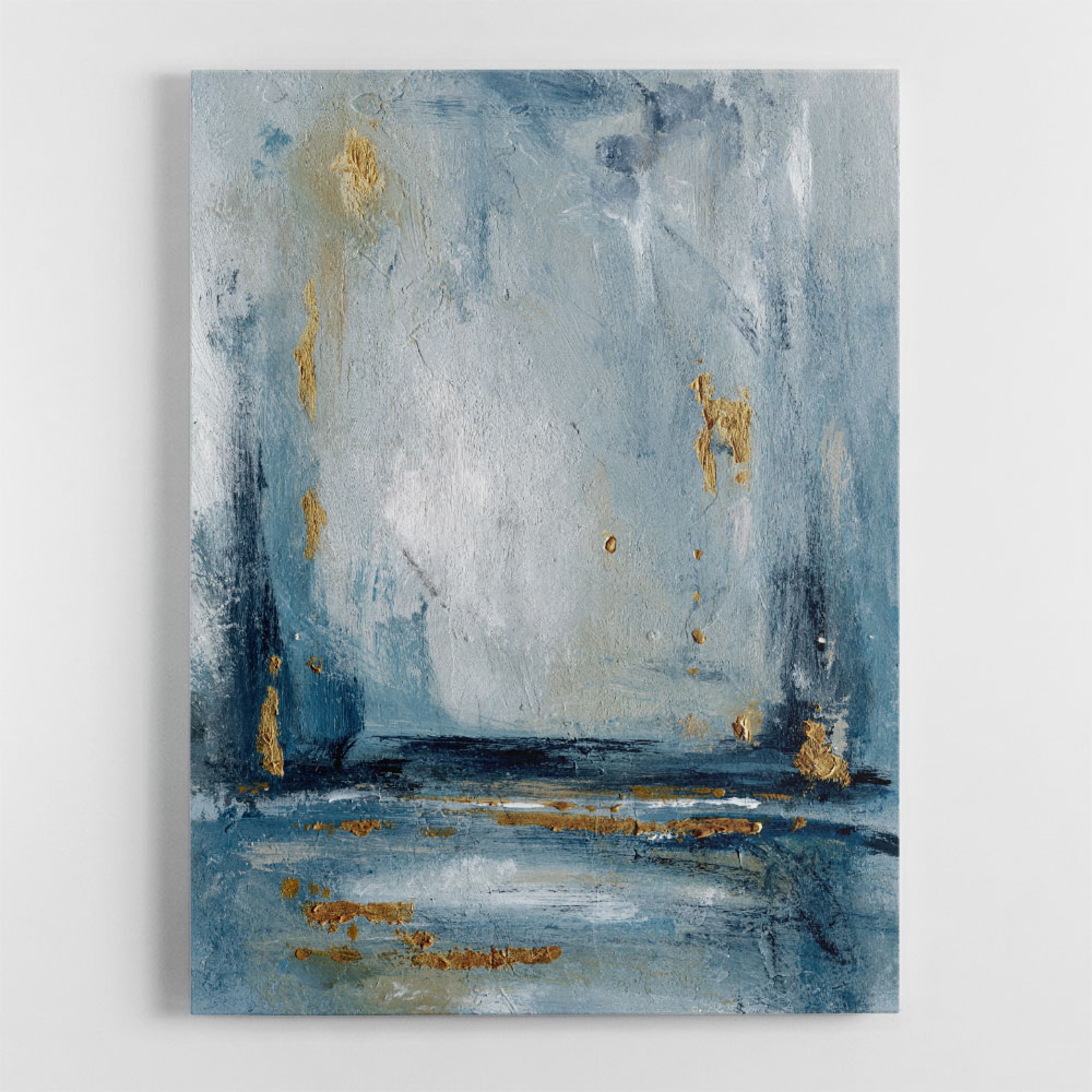Windy Abstract Wall Art