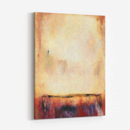 Caves Abstract Wall Art