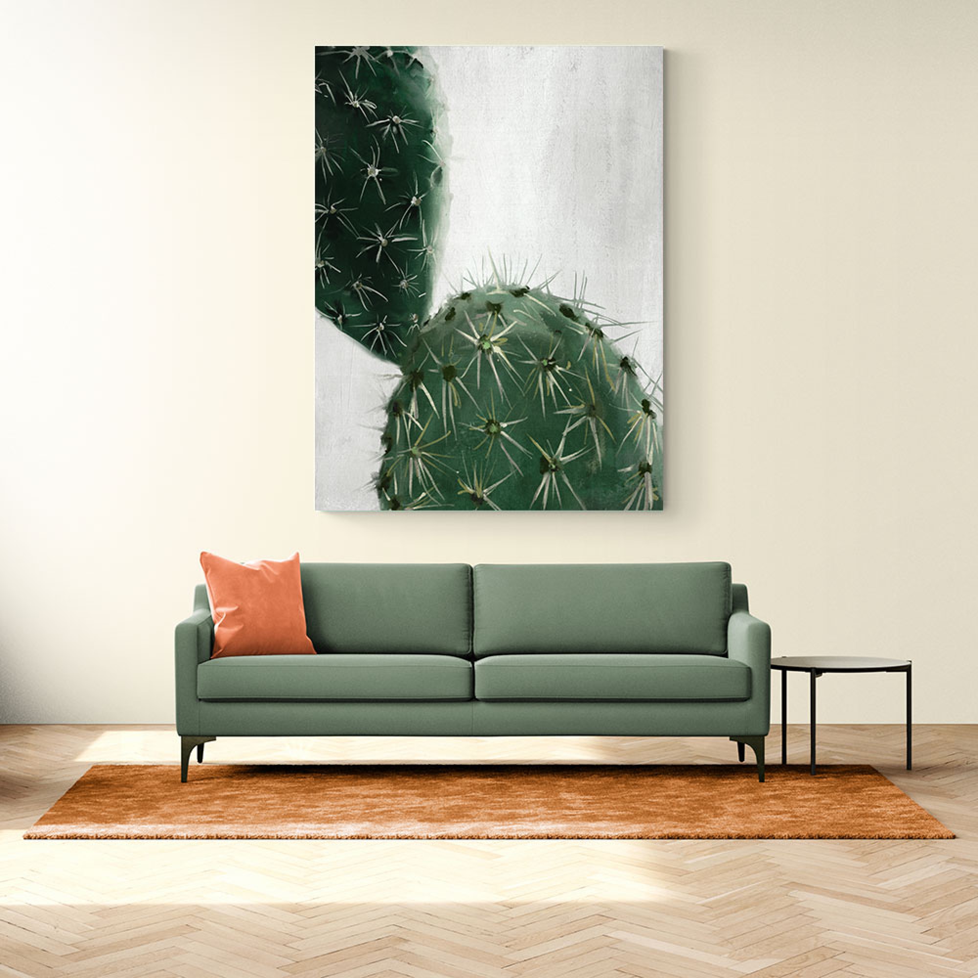 Cactus Wall Art