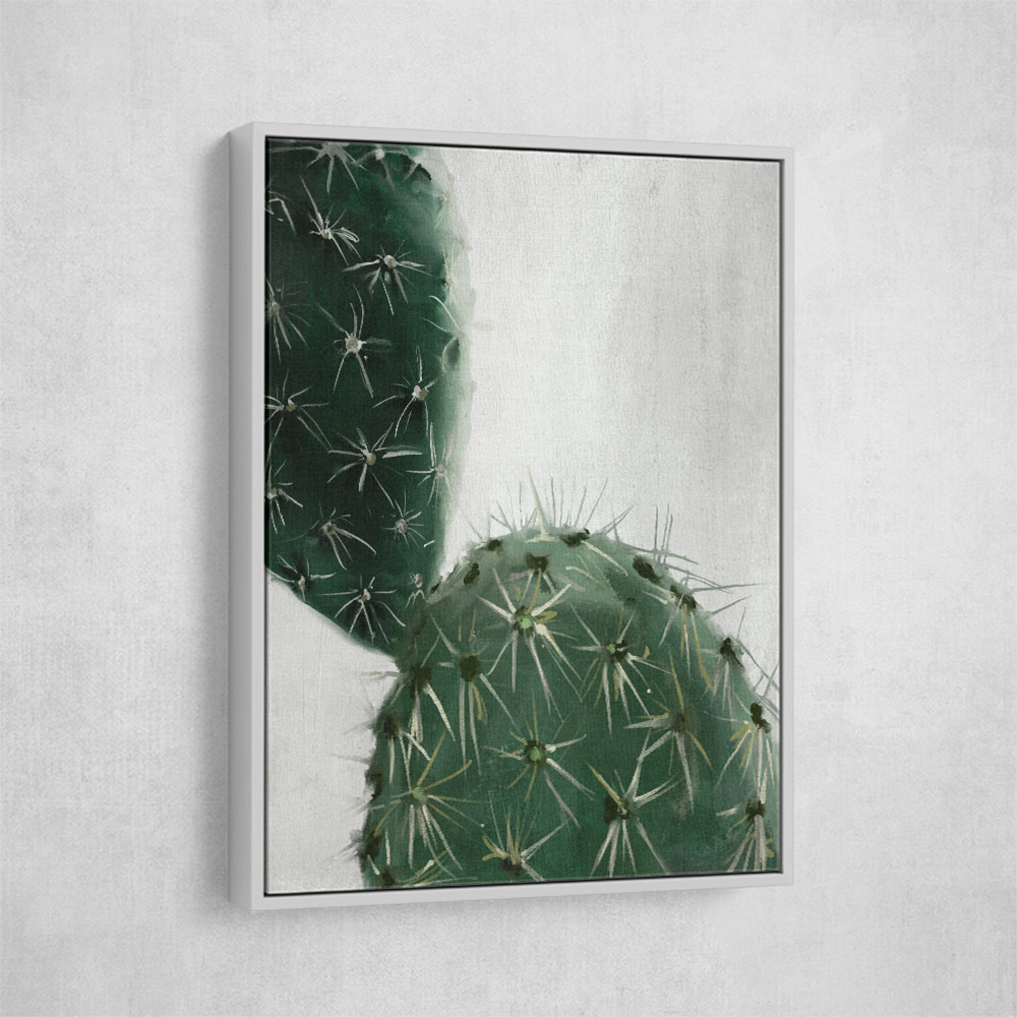Cactus Wall Art