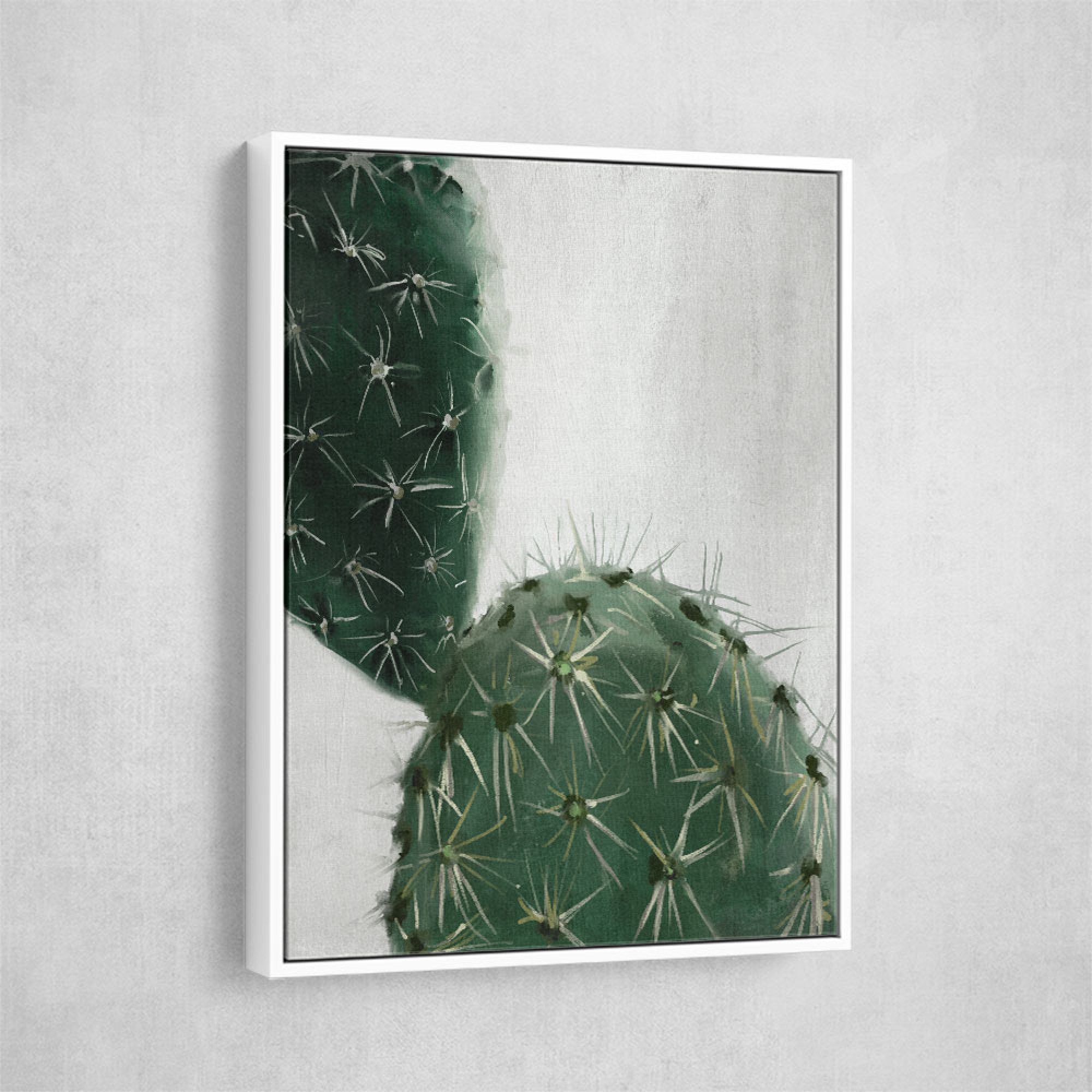 Cactus Wall Art