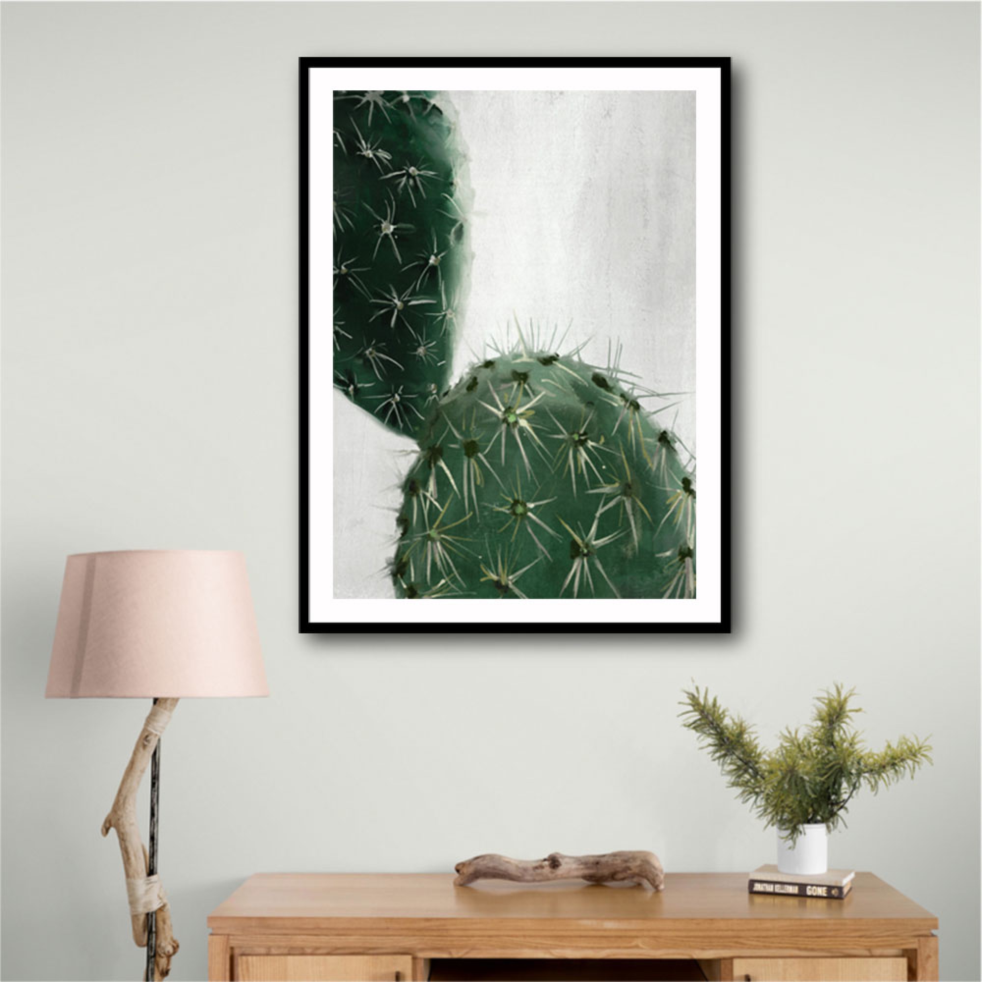 Cactus Wall Art