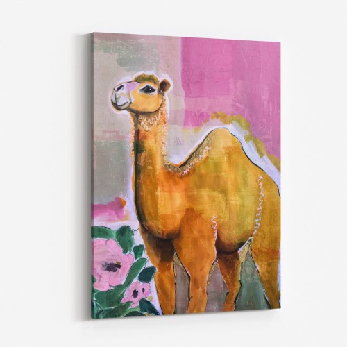 Camel Wall Art