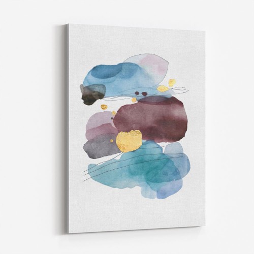 Buy Modern Abstract Wall Art - Artworks.ae