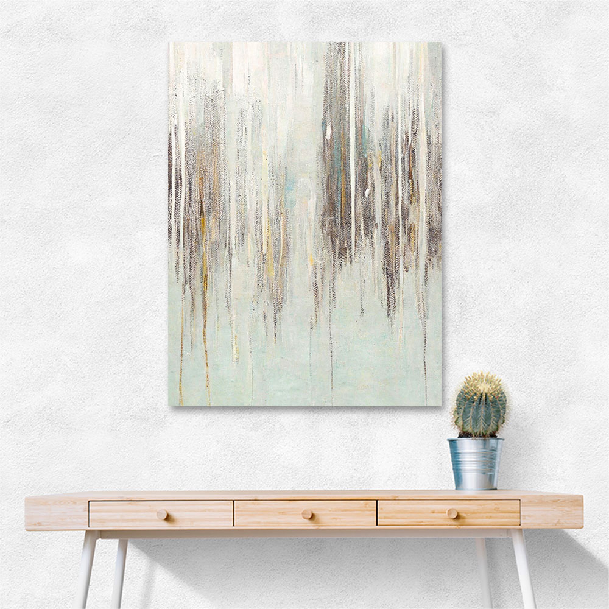 Expressive Wall Abstract Wall Art