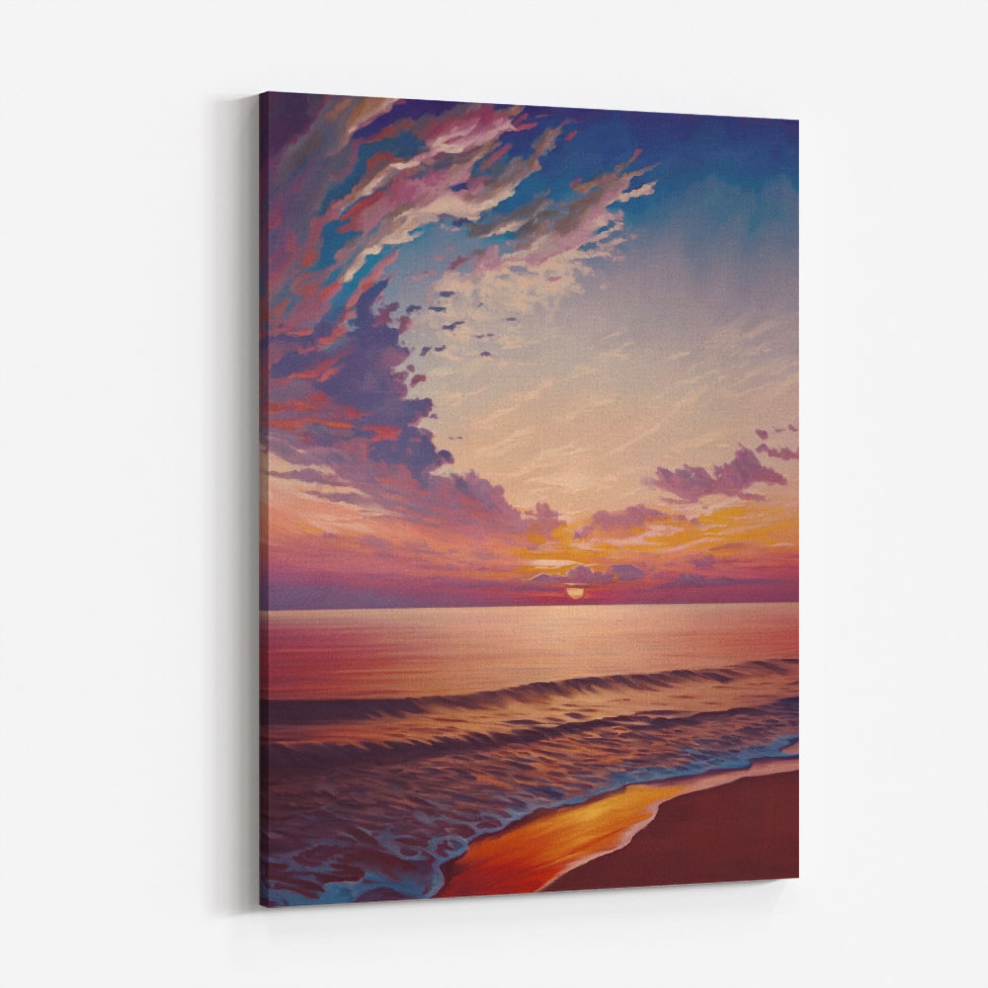 Fabulous Sunset Wall Art