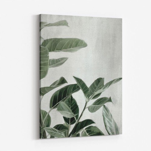 Botanical Themed Wall Art