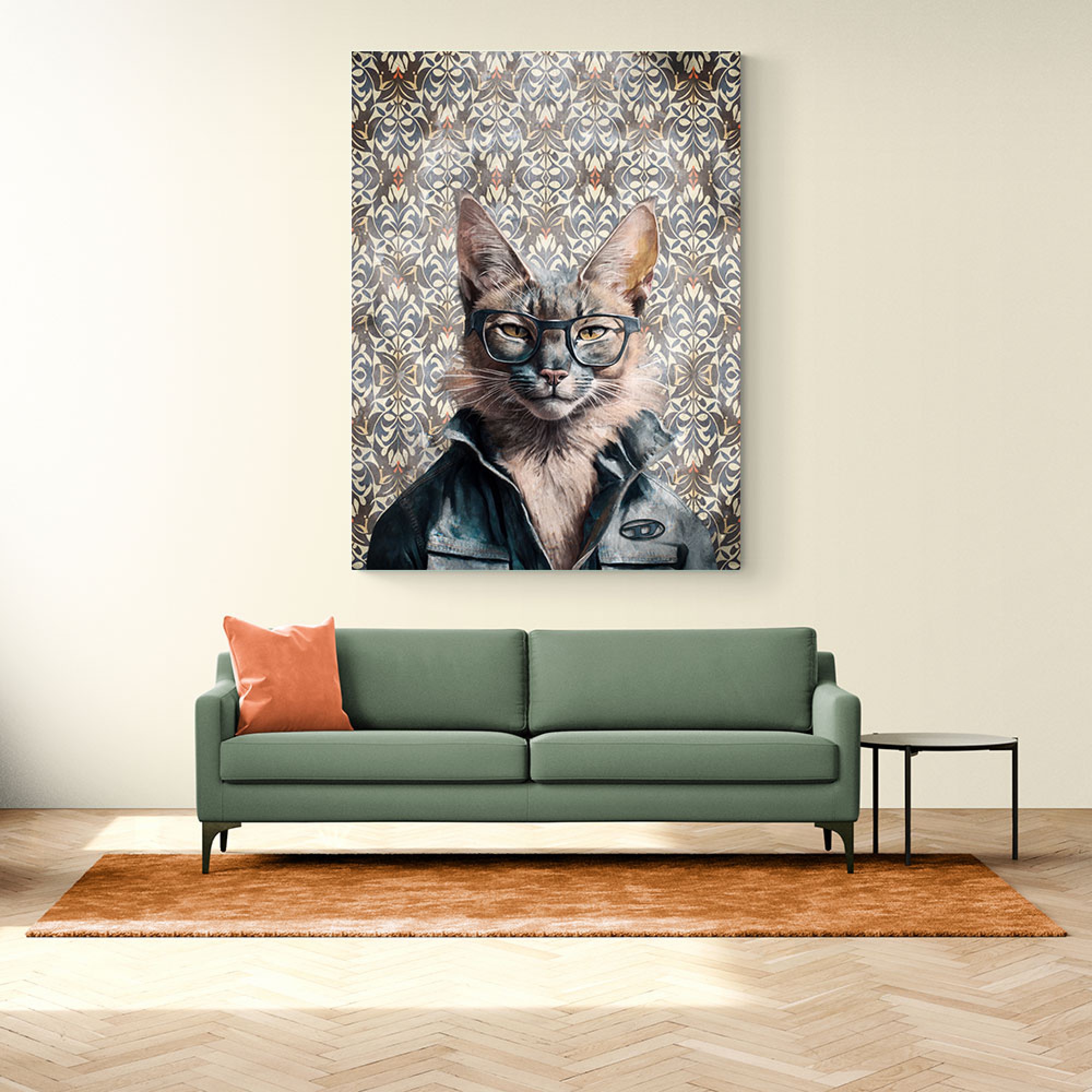 Wildcat Wall Art