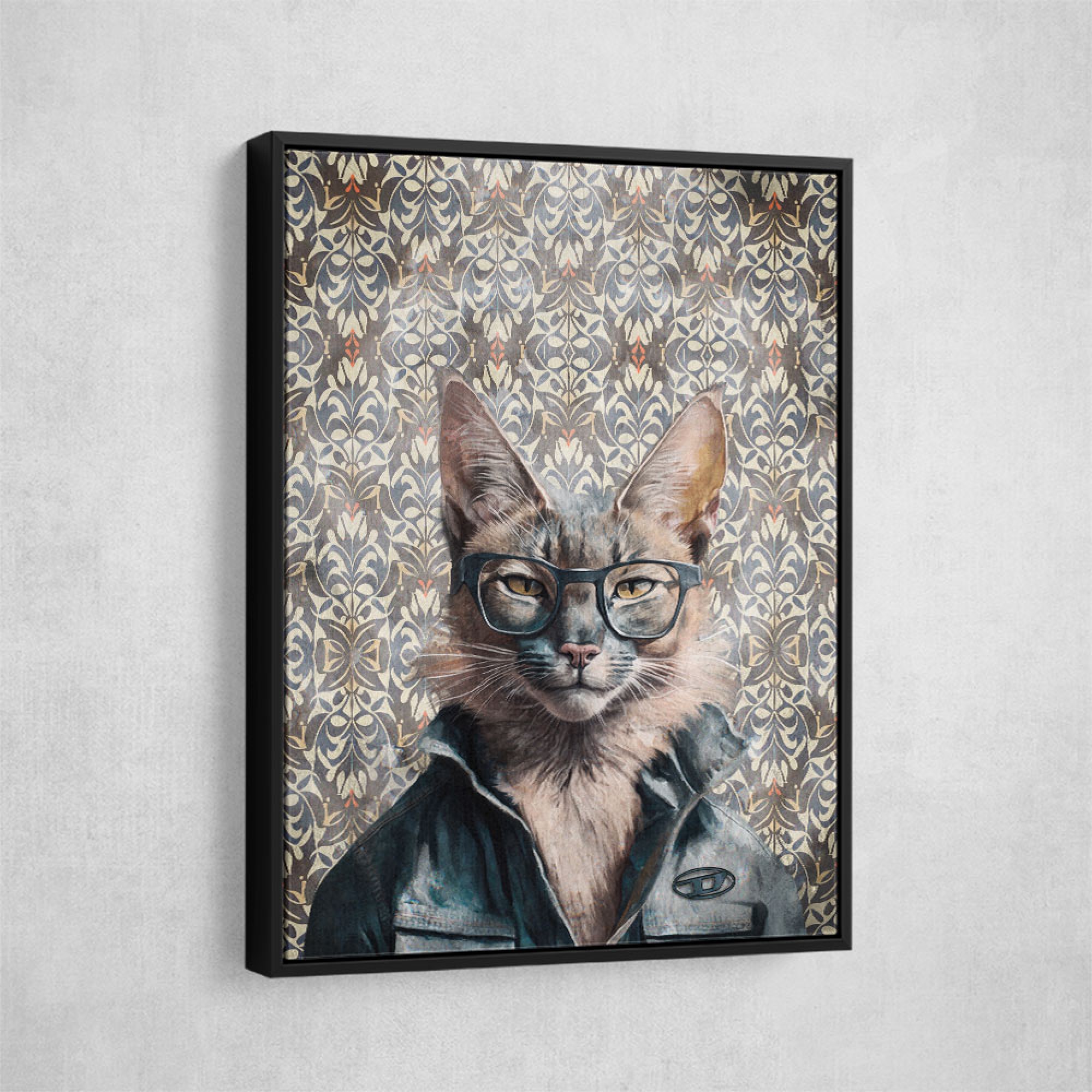 Wildcat Wall Art