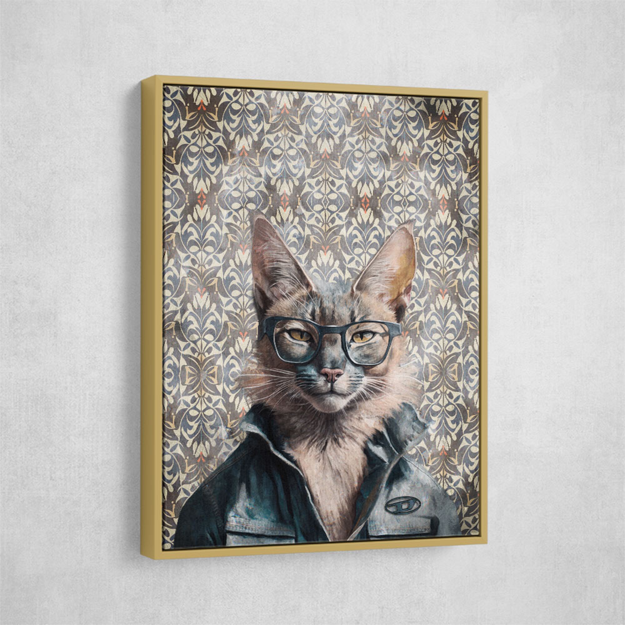 Wildcat Wall Art